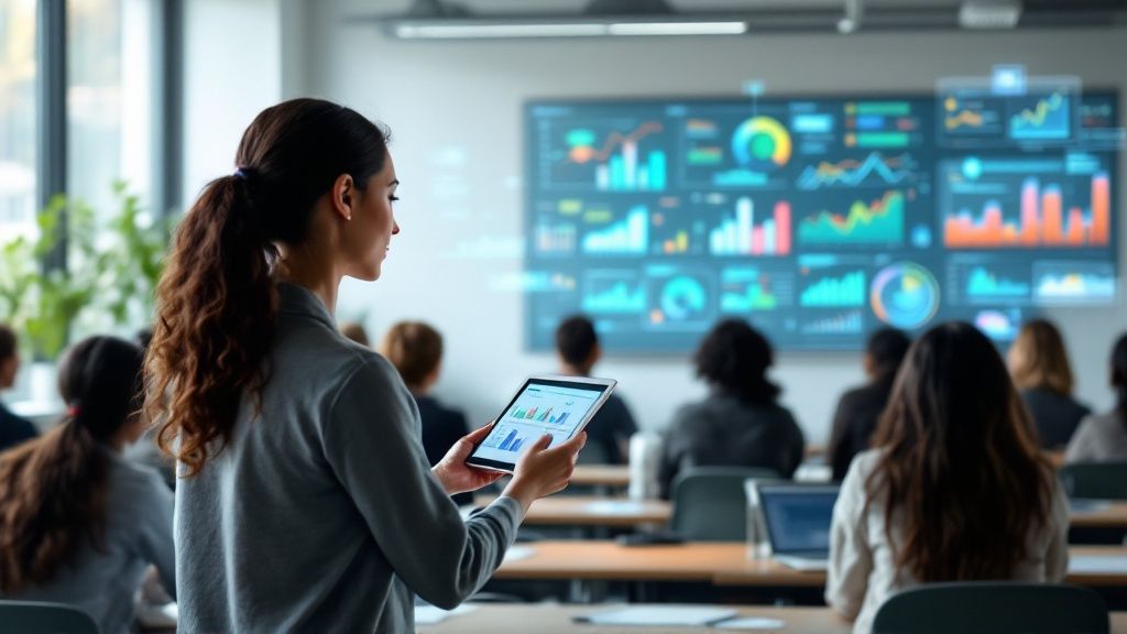 Enhance Education with Data Driven Decision Making in Education | Tran ...